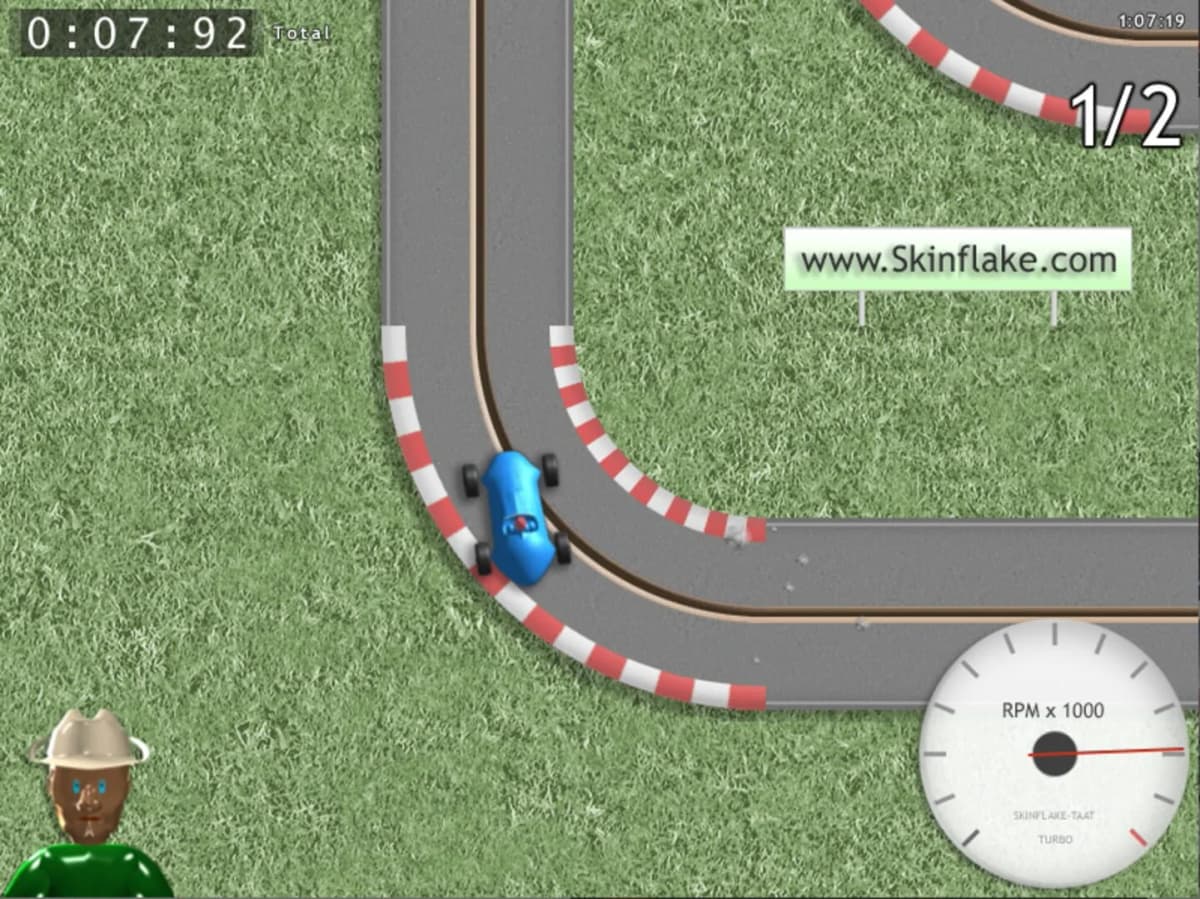 Pitch Race Car Racing Lets You Drive With Your Musical Talent ...