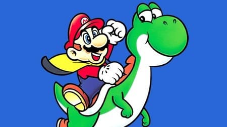 Super Mario World Rumored as Title for Next Mario Movie—Why the SNES ...