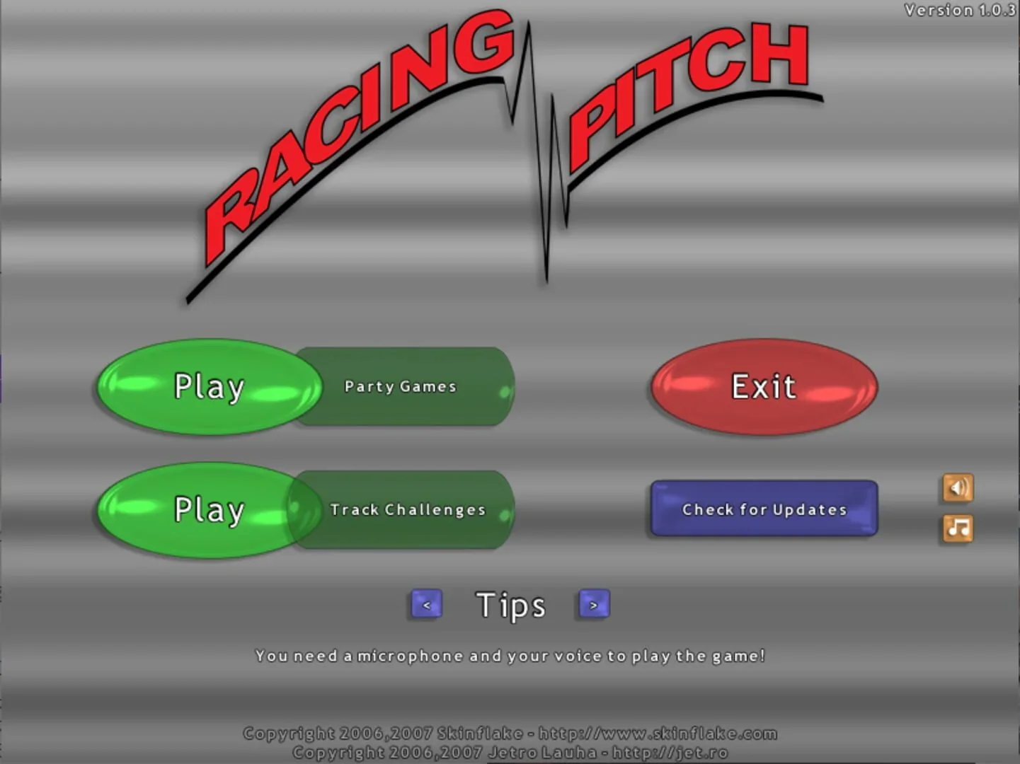 Pitch Race Car Racing Lets You Drive With Your Musical Talent ...