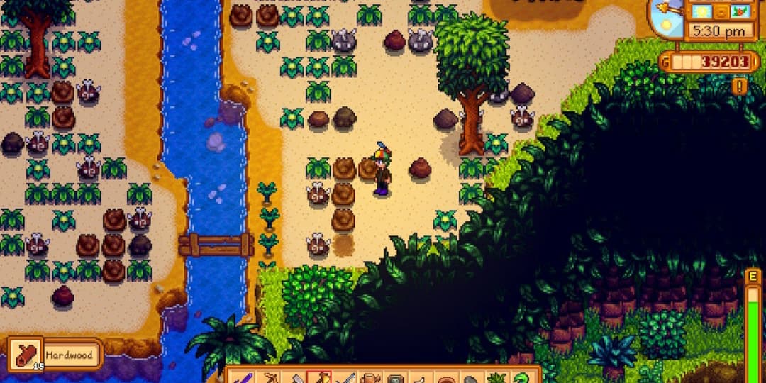 Stop Wasting Your Stardew Valley Clay: Why Advanced Farming Beats ...