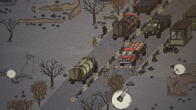 Border Base Brings 1960s War-Torn Colony Sim Action—But Can It Stand ...