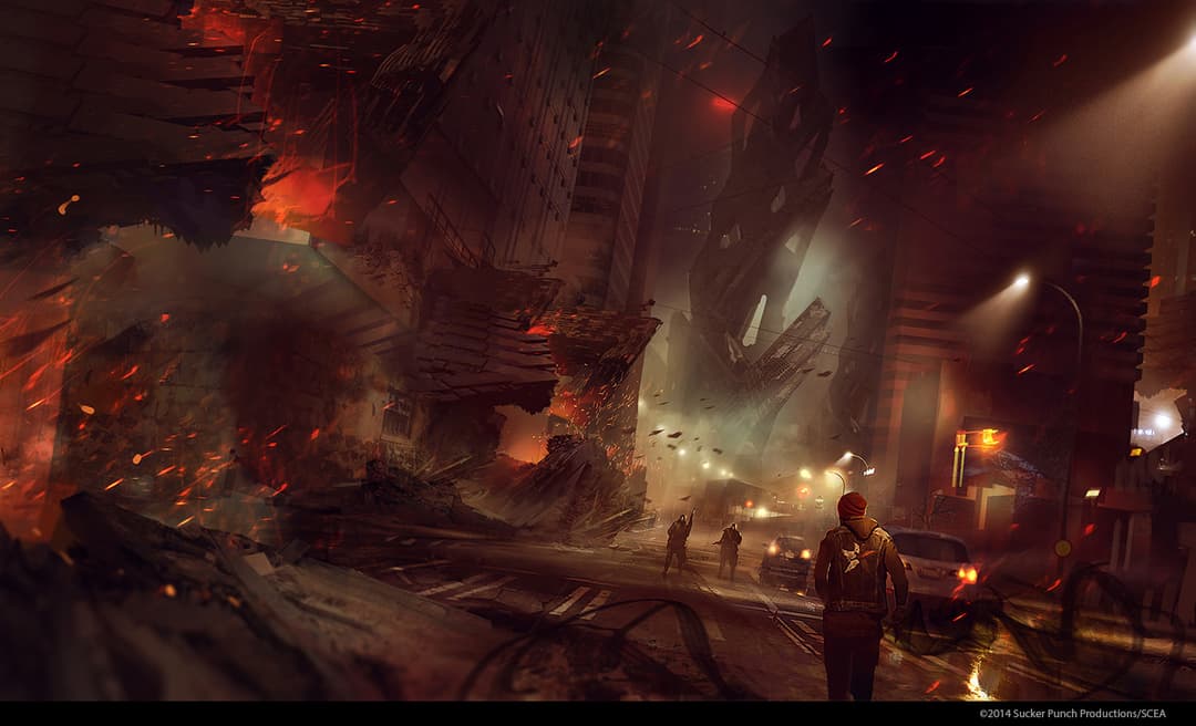 inFAMOUS: Second Son Review – Seattle’s Superpower Spectacle | FinalBoss.io