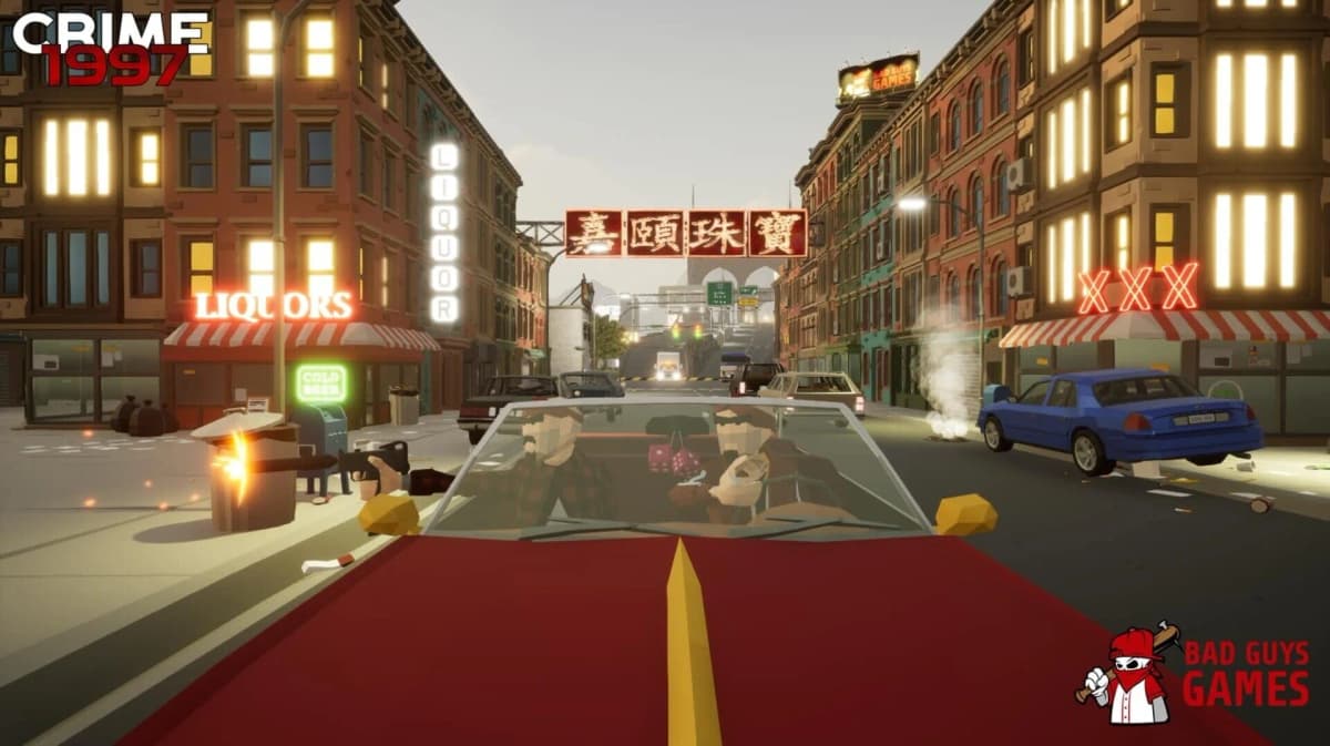 Crime: 1997 – A Retro Sandbox Reborn for 2025 | FinalBoss.io | FinalBoss.io