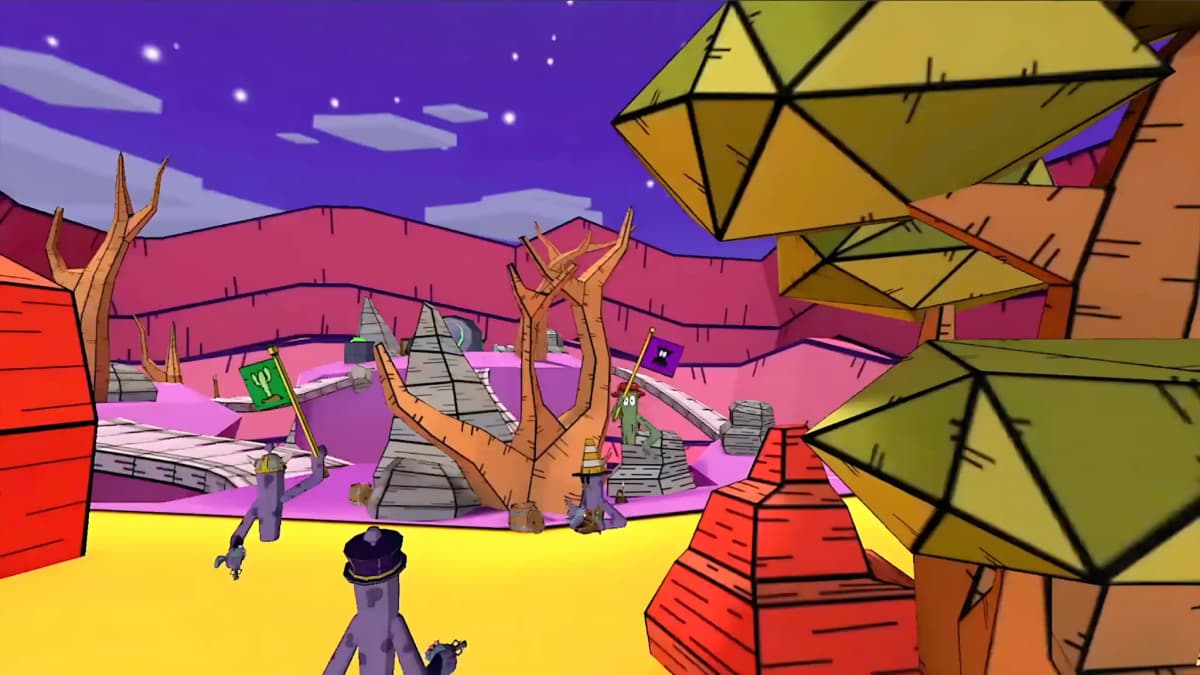 Cactus Jam Brings Wild-West Alien Mayhem to Meta Quest | FinalBoss.io ...