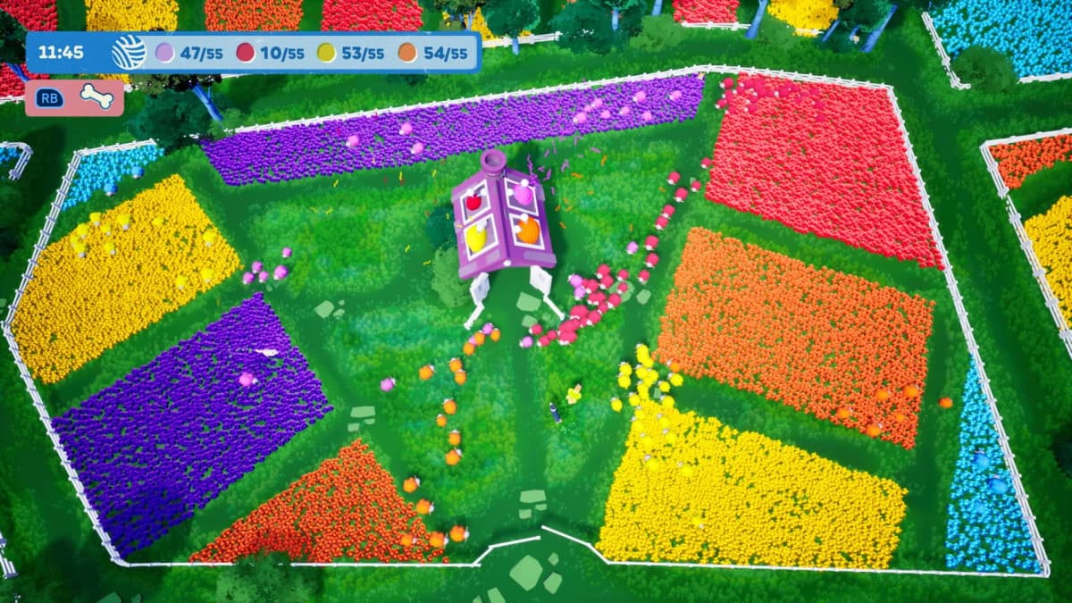 Sheepherds! Extends Playtest: Cozy Canine Co-op Meets Smart Design ...