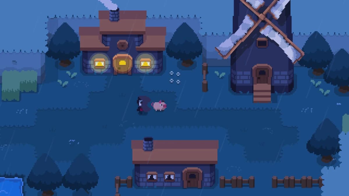 Spindle Brings Death (and a Pig) to Switch and PC in Late 2025 ...