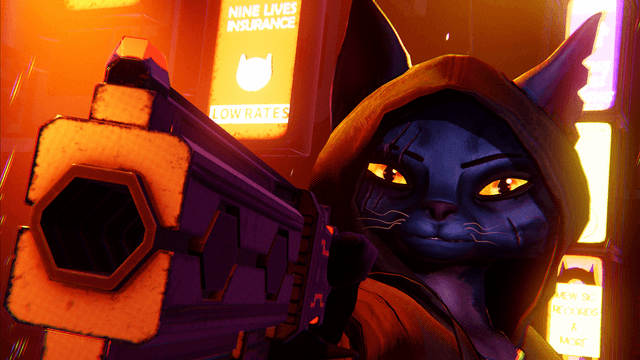 Cat Assassin Revealed: Stray Meets Assassin’s Creed in Titan1Studios ...