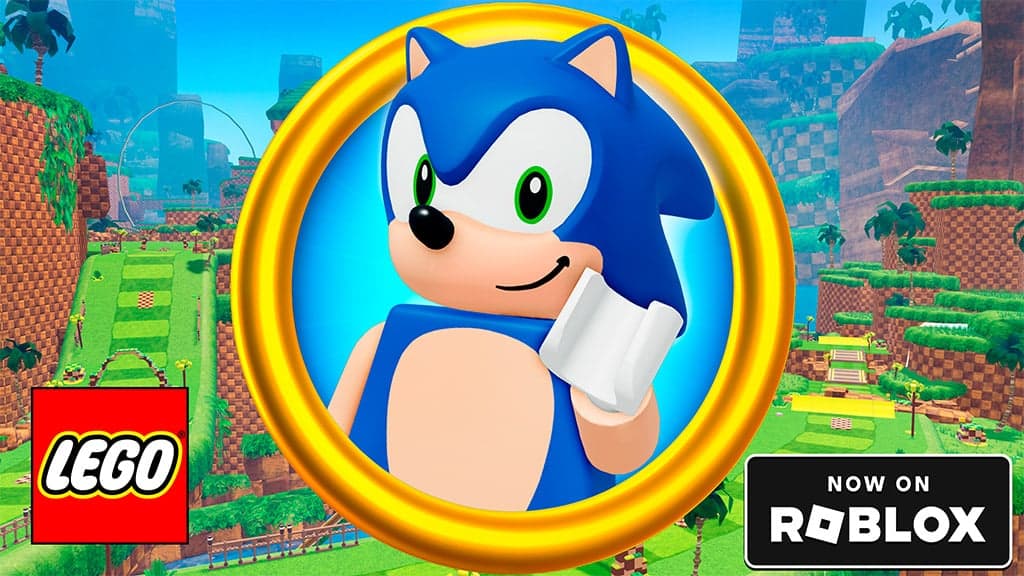 Why the Sonic x LEGO Roblox Event Will Blow Your Mind | FinalBoss.io ...