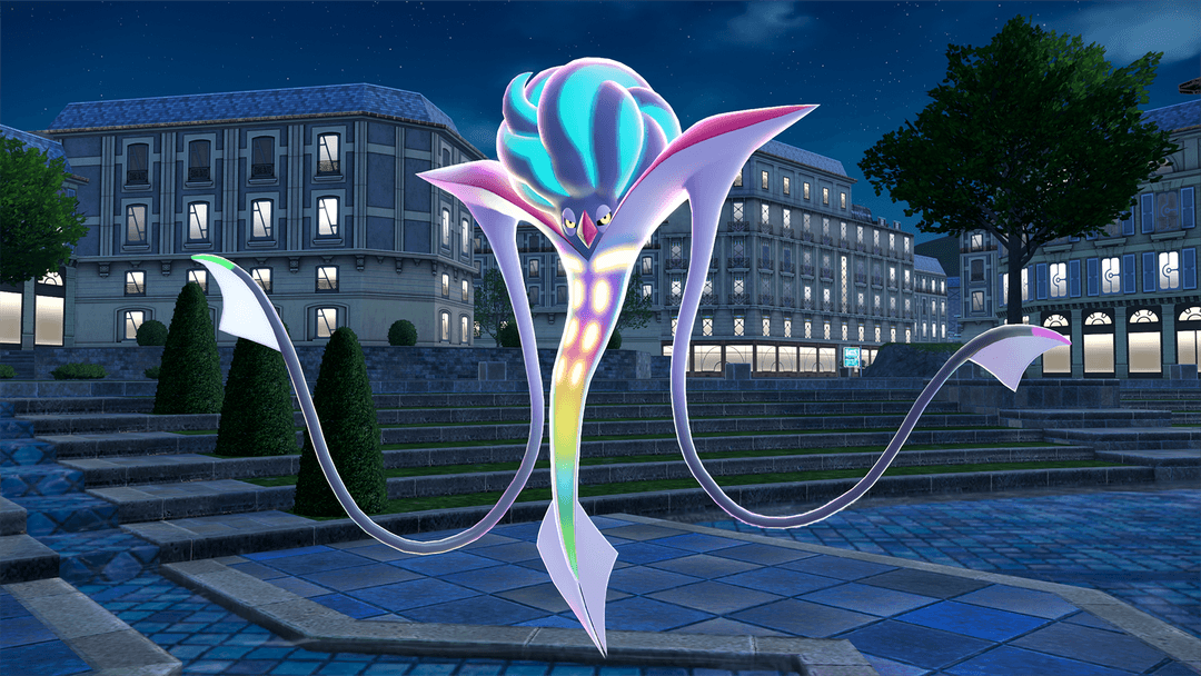 Mega Malamar Slithers Into Pokémon Legends: Z-A — What This Mind-Bender ...