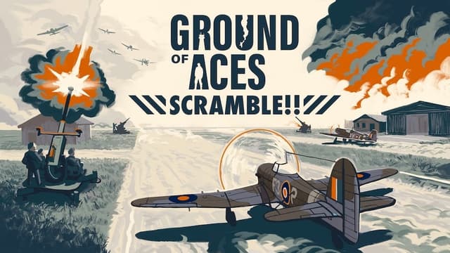 Ground of Aces’ Scramble!! Update Turns A Pretty Diorama Into A Real ...