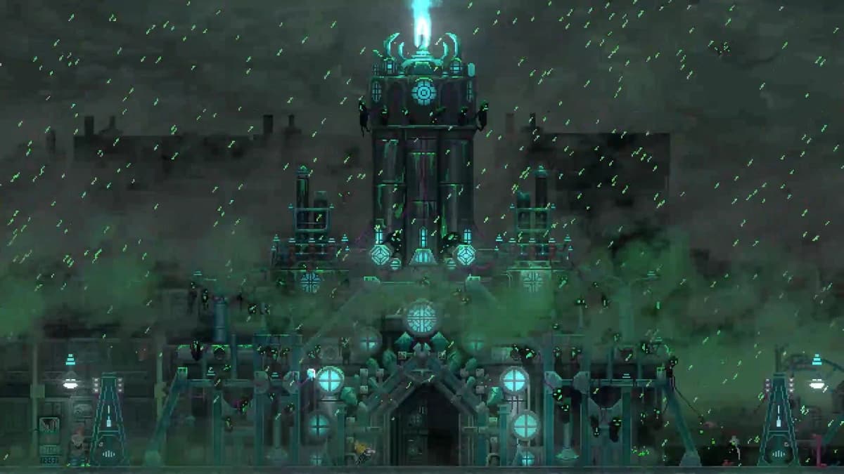 NetherWorld Locks Sept. 12 Release — A Filthy, Funny Pixel Trip Worth ...