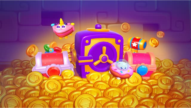 Jolly Match 3 AR drops 100 new levels and fresh blockers — here’s the ...
