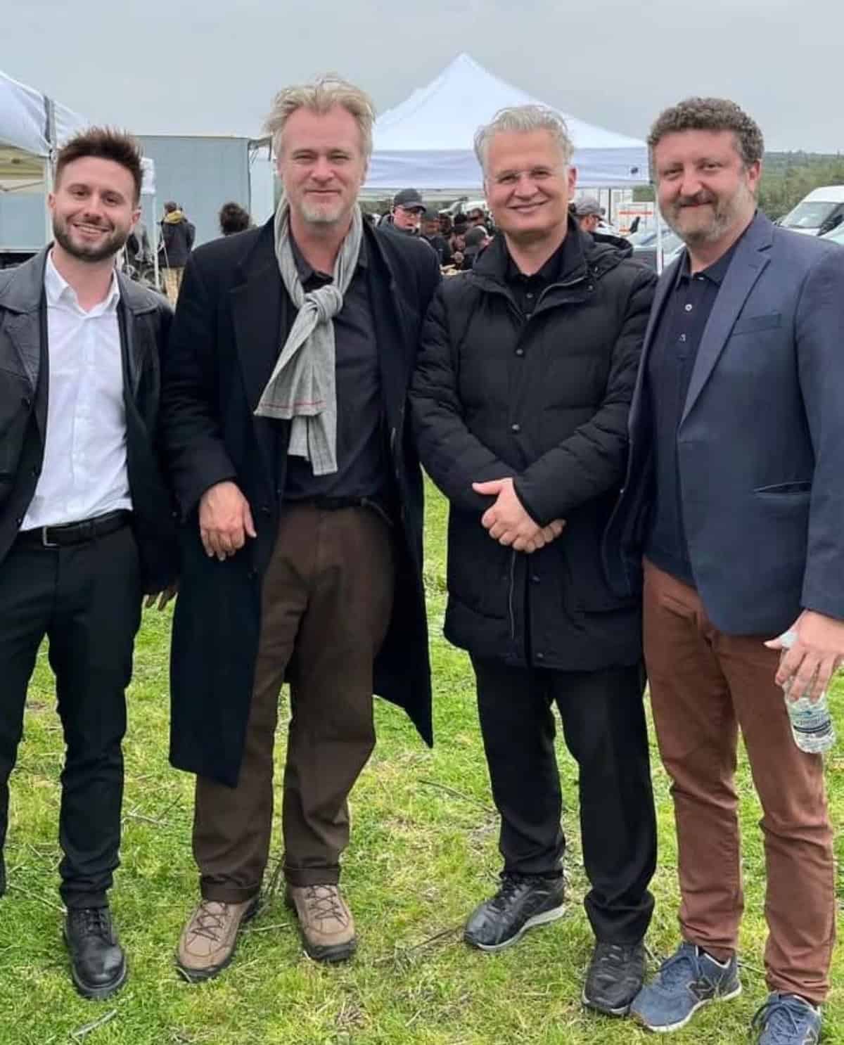 Nolan’s The Odyssey aims for boss-fight spectacle with a 6m animatronic ...