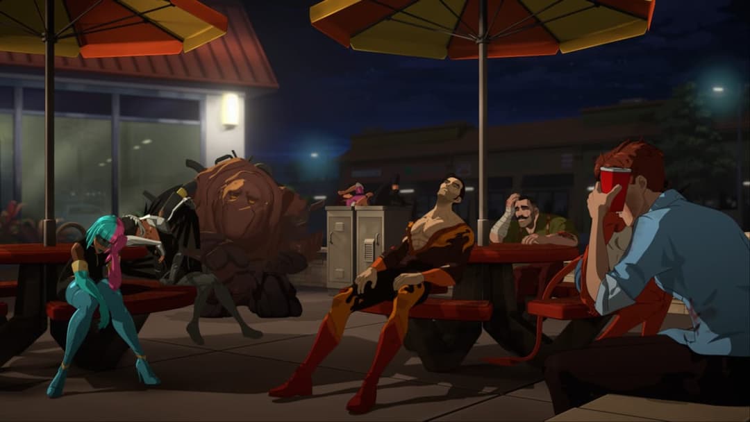 I binged Dispatch’s Season 1 finale and I’m still reeling | FinalBoss ...