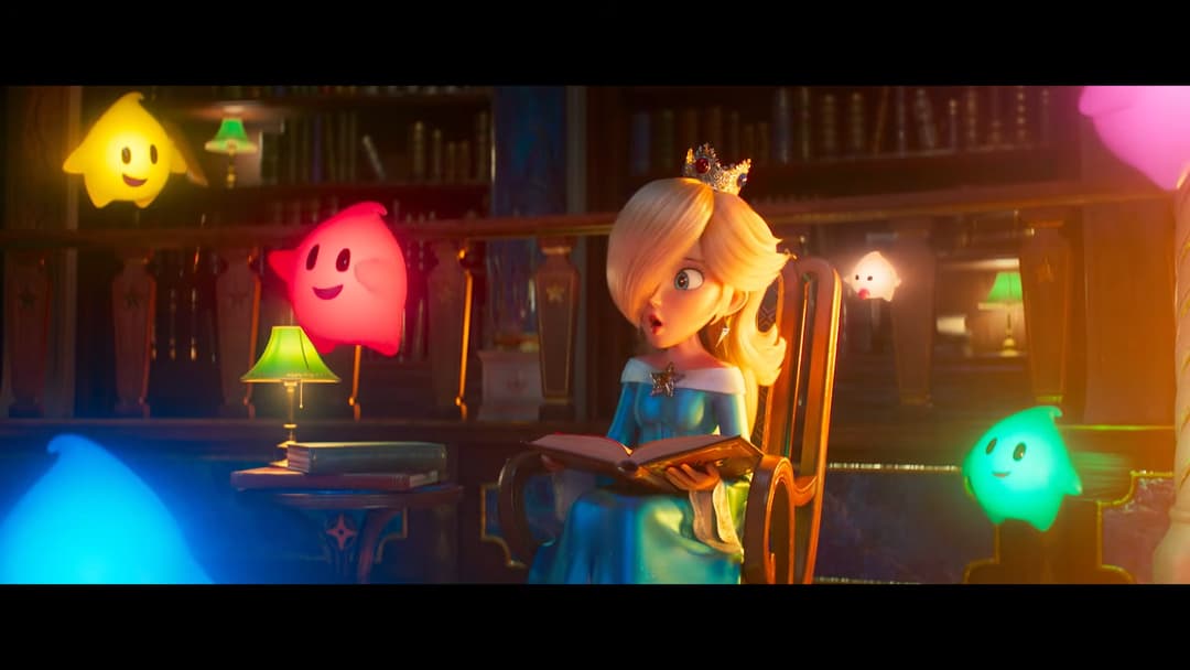 I just heard Brie Larson’s wild Mario Galaxy story—and now she’s ...