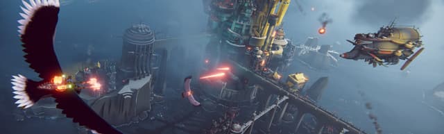 The Falconeer: Revolution Remaster Is Free on Steam — Does It Finally ...