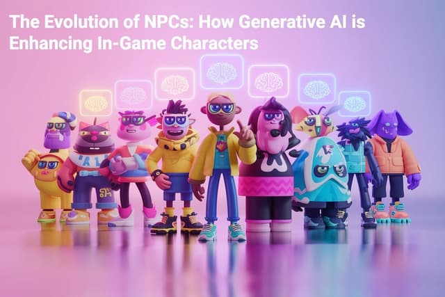 AI-Powered NPCs in 2025: Hype Check, Standout Games, and What Actually ...