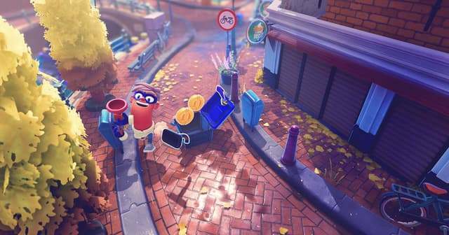 Bandit Trap is Home Alone multiplayer chaos; public betas are soon, but ...