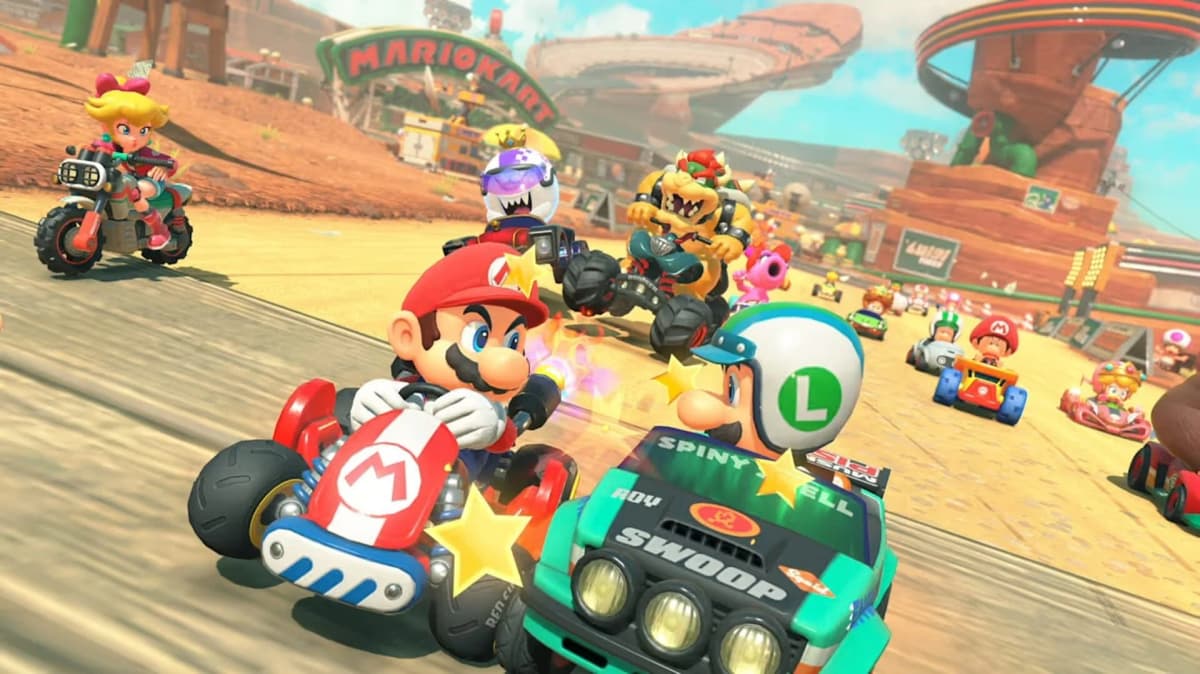 Mario Kart World bundle discontinued — grab Switch 2 at $50 off while ...