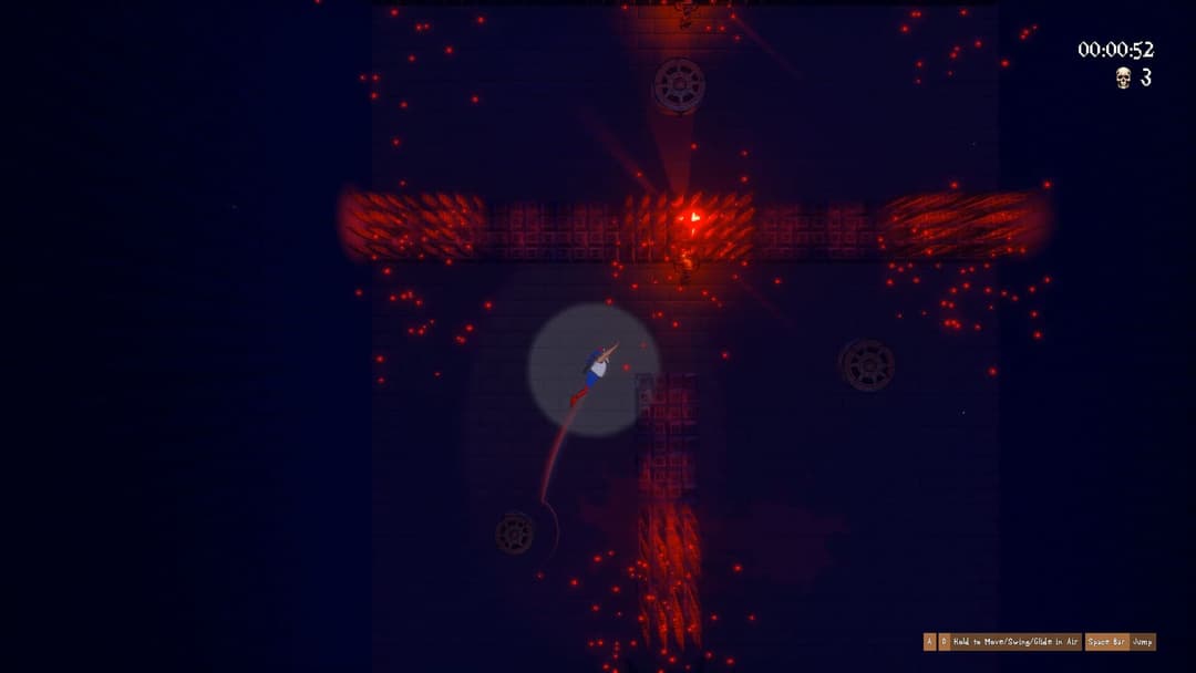 Hardcore Circus looks brutal and brilliant — momentum platformer lands ...