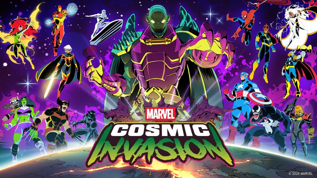 MARVEL Cosmic Invasion just dropped — the beat ’em up fans actually ...