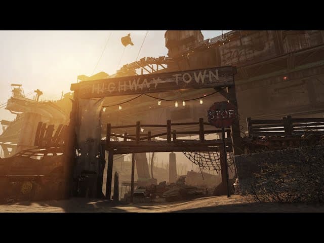 Fallout 76’s Burning Springs Crosses into Ohio With The Ghoul — Here’s ...