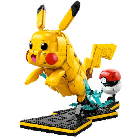 LEGO x Pokémon: Kanto Icons Arrive Feb 27, 2026 — Preorder Guide and ...