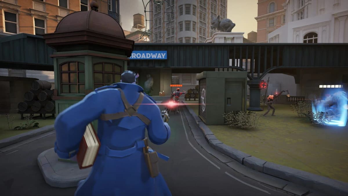 Deadlock — Old Gods, New Blood ushers in the biggest visual, UI and ...