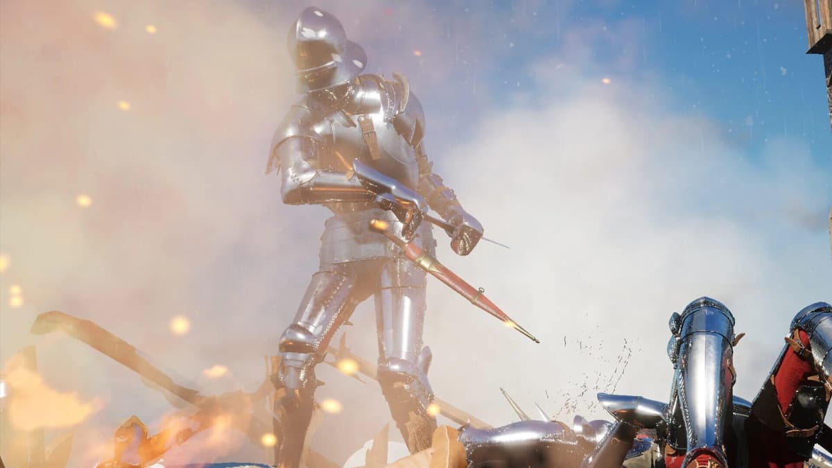 Half Sword Early Access: The bloody, physics-driven medieval combat sim ...