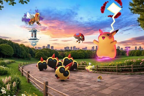 Pokémon GO just rewired weekends and shiny odds — here’s what that ...